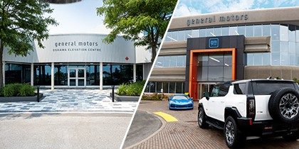 Canadian Technical Centre | General Motors Canada