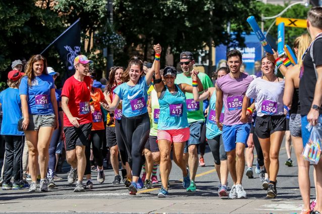 GM Canada returns as pride & remembrance run sponsor | General Motors ...